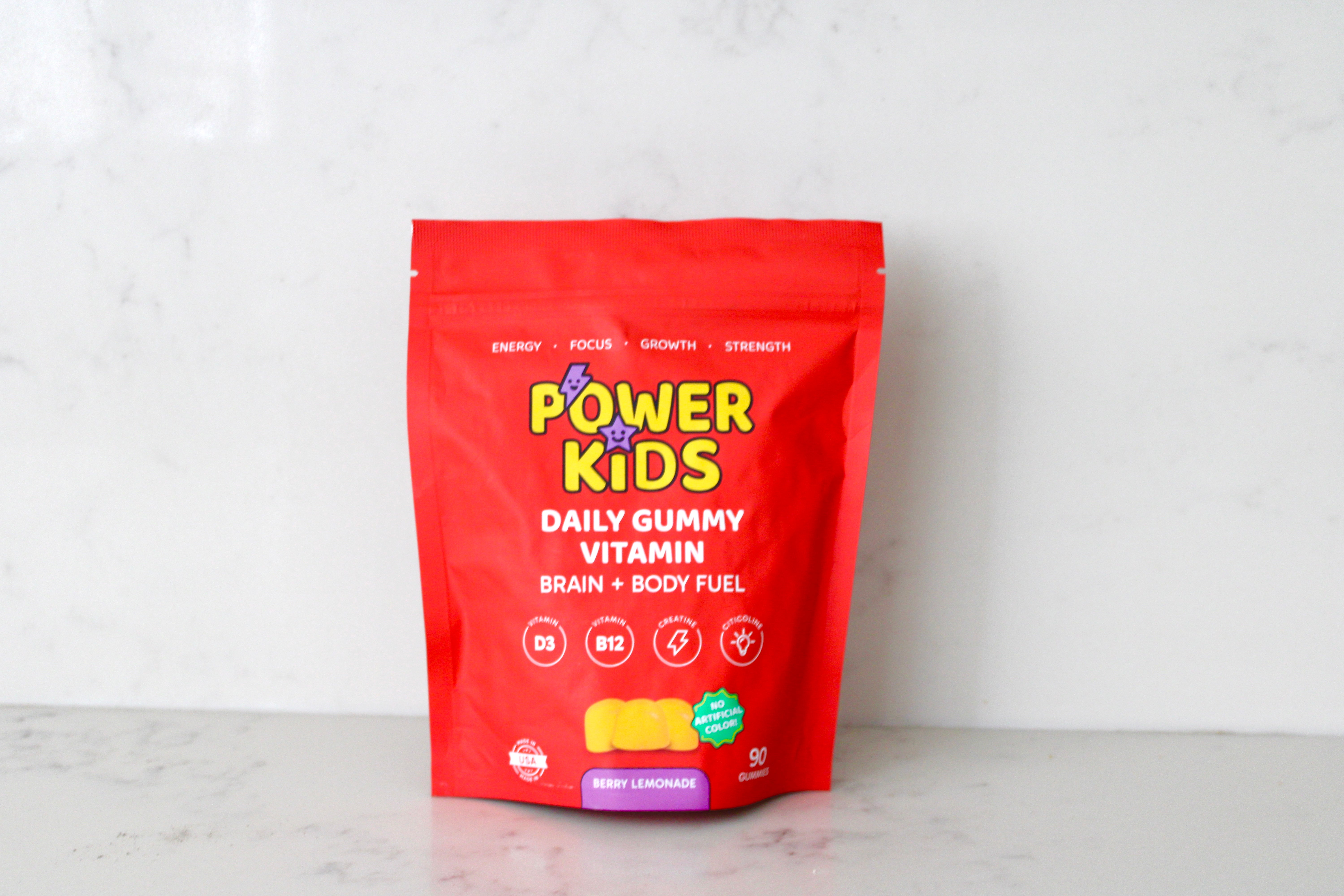 Power Kids Gummies - 1 Pack - One Time Purchase – My Store